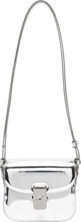 A.P.C. A.p.c., Femme, Sacs, Gris, Taille: ONE Size Sac bandouli&egrave;re Grace