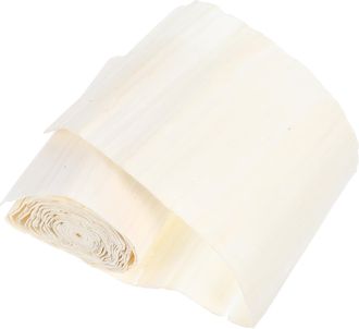 DOITOOL Beige DIY Handcraft Diffuser Flower Material Roll für Ätherische Öle Diffusor Kreatives Basteln mit Trockenblumen Vielseitig für Raumduft Parfumzerstr