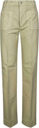 Victoria Beckham Jean Droit - Gris