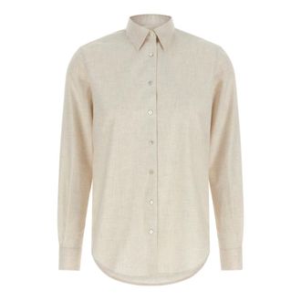 Xacus Damen, Blusen & Hemden, Beige, MGr&ouml;&szlig;e