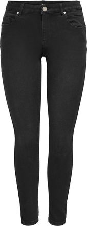 Only Onldaisy Reg Push Up Sk ANK DNM