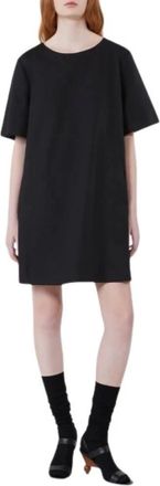 Max Mara Femme, Robes, Noir, Taille: 38 FR Abito