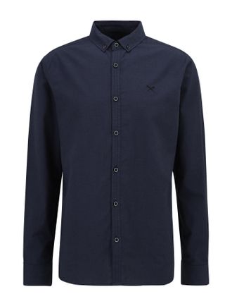 Iriedaily Samuel LS Shirt, Midnight, M