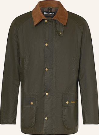 Barbour Fieldjacket Ashby gruen