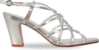 Aeyde Sandalen - Silber