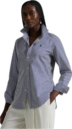 Ralph Lauren Femme, Blouses et Chemises, Multicolore, Taille: 44 FR Chemise Sport