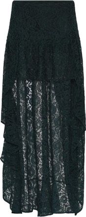 Bruuns Bazaar DoreaBBIxora skirt - Femme - Jupes - Vert - Taille: 40 FR
