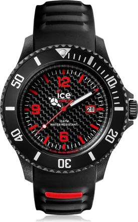 Ice Watch Homme, Accessoires, Noir, Taille: ONE Size Ice Carbon Chrono