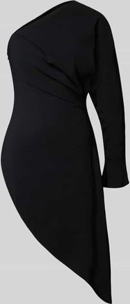 Topshop Minikleid im One-Shoulder-Look Modell OLINE