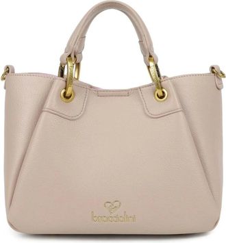 Braccialini Femme, Sacs, Beige, Taille: ONE Size Amy Small Handbag