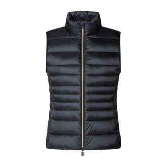 Save The Duck Lynn Weste - - Jackets - Damen - Schwarzk - 2XL