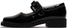 FLY London Femme RADY210FLY Mary Jane, Black, 38 EU
