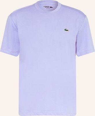 Lacoste T-Shirt lila