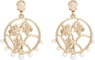 Oscar De La Renta SCHMUCK und UHREN - Ohrringe auf YOOX.COM