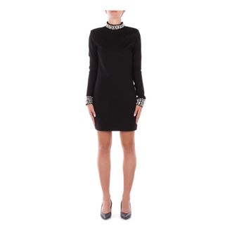 Blugirl Damen, Kleider, Schwarzk, SGr&ouml;&szlig;e