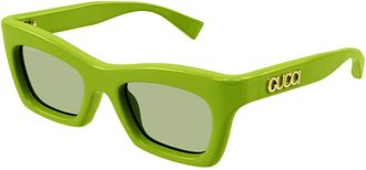 Gucci Damen, Accessories, Grün, 50 MMGröße