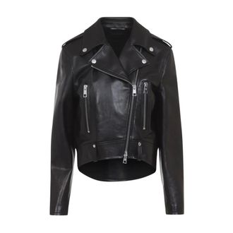 Balenciaga Damen, Jacken, Schwarzk, XSGr&ouml;&szlig;e