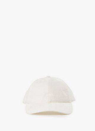 Varsity Casquette en lin