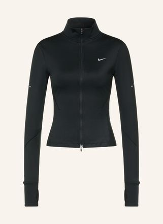 Nike Laufjacke Swift schwarz