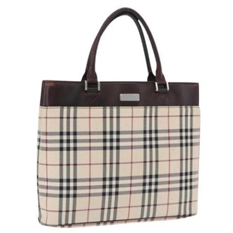 Burberry Damen, Pre-Owned, Beige, ONE SIZEGr&ouml;&szlig;e