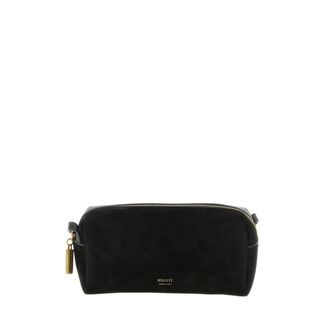 Khaite KYE Mini Umh&auml;ngetasche - - Bags - Damen - Schwarzk - ONE SIZE