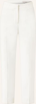 Alexander McQueen Mcqueen 7/8-Hose beige