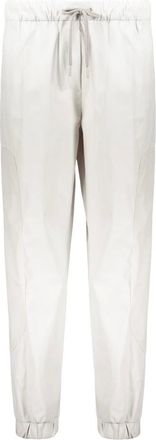 Herno Femme, Pantalons, Gris, Taille: 38 FR Pantalons