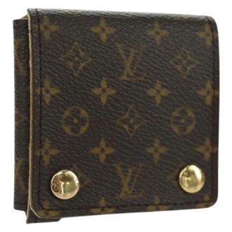 Louis Vuitton Pre-owned Schmuckk&auml;stchen - - Pre-owned - Damen - Braun - ONE SIZE