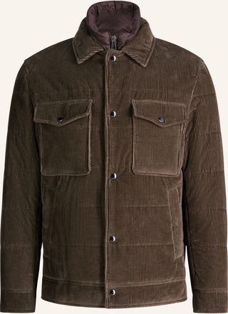 Windsor Windsor. Jacke gruen