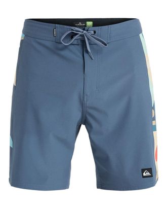 Quiksilver Surfsilk Arch 18 - Board Shorts for Men - Boardshorts - M&auml;nner - 34 - Braun