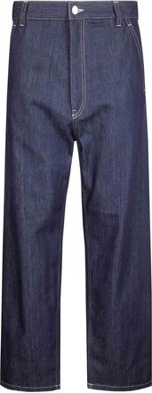 Sofie D'Hoore Pantalons D&eacute;contract&eacute;s - Bleu