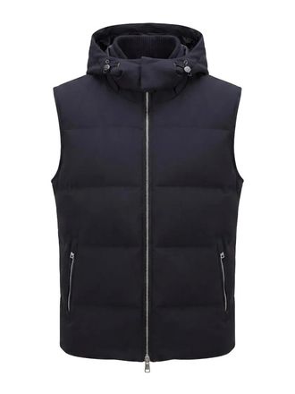 Montecore Gilet - Bleu