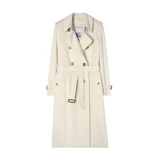 Burberry Trench Kensington - Femme - Manteaux - Beige - Taille: 38 FR