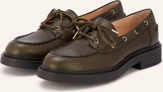 AGL Agl Bootsschuhe Loren gruen