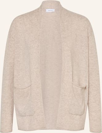 Darling Harbour Darling Harbour Strickh&uuml;lle Aus Cashmere beige