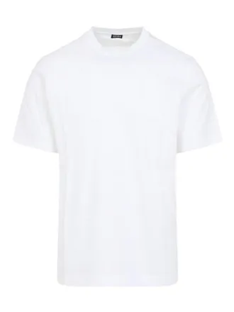 Ermenegildo Zegna T-Shirt - Blanc