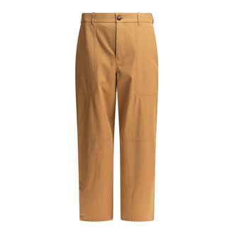 Loewe Herren, Hosen, Beige, MGröße