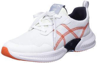 Ara Damen Athen Sneaker, Weiss, 38.5 EU