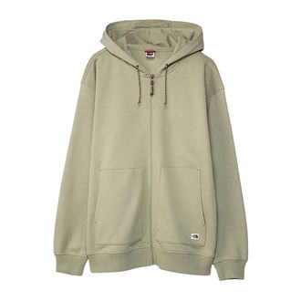The North Face Heritage Patch Pullover Hoodie - - Sport - Herren - Gr&uuml;n - XL