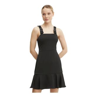 A|X Armani Exchange Damen, Kleider, Schwarzk, MGr&ouml;&szlig;e