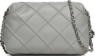 Tory Burch Tory Burch Handtasche Fleming Small 169226 Grau