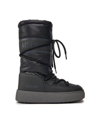 Moon Boot Moon Boot Schneeschuhe Ltrack High Nylon Wp 24500700001 Schwarz