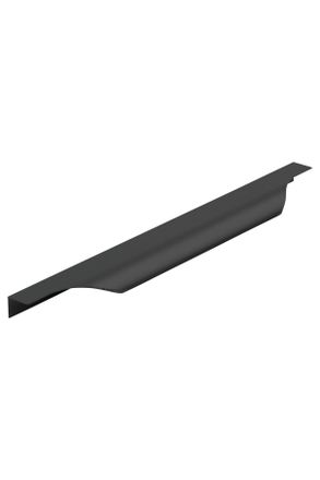 Homin M&ouml;belgriff, Schwarz, Metall, 32 cm, Schlafzimmer, Kleiderschr&auml;nke, Schranksysteme