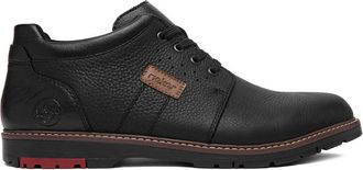 Rieker Halbschuhe Rieker CEO-10511-01 Schwarz