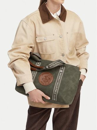 Beverly Hills Polo Club Handtasche CWBEO-BHPC-L-007-10 Khakifarben