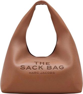 Marc Jacobs Femme, Sacs, Brun, Taille: ONE Size The Sack Bag