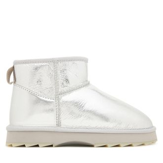 Emu Schneeschuhe EMU Australia Sharky Micro Town W13154 Silberfarben