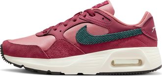 Nike Nike Sportschuh W Air Max Sc Se, Roter Stardust Deep Dschungel Cedar Black, FB8459-600, 37.5 EU (6.5 US)