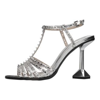 Ash Ash, Damen, Schuhe, Grau, 38 EUGr&ouml;&szlig;e