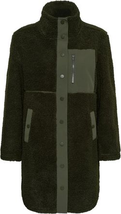 Kaffe Vestes - Femme - Vestes - Vert - Taille: 46 FR